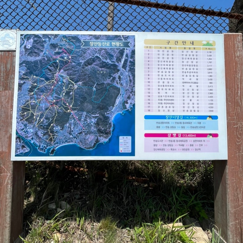 부산 해운대 장산 등산코스 1시간만에 도착하는 최단코스 네이버 블로그