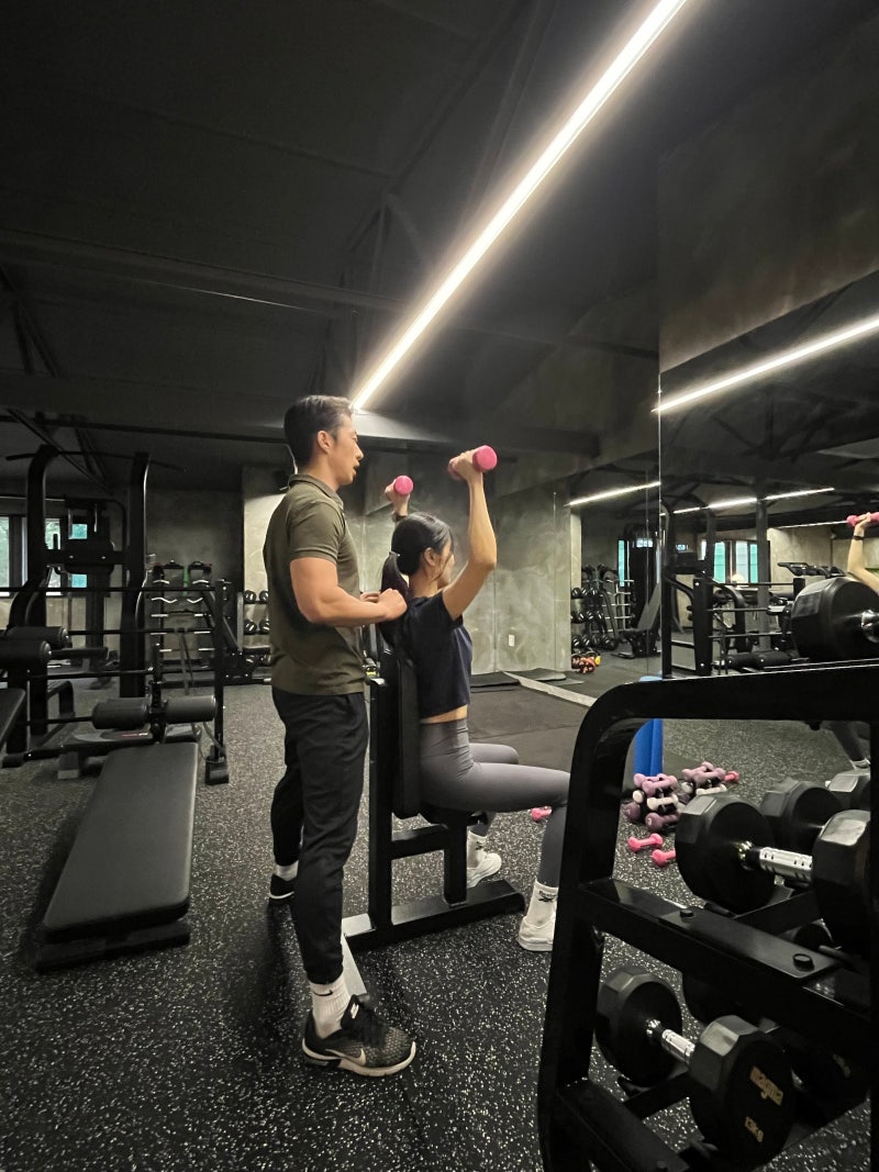 바디프로필준비는 어디대전동구pt헬스 바디플러스 모oo회원님 바디프로필 촬영 현장ㅅ 네이버 블로그