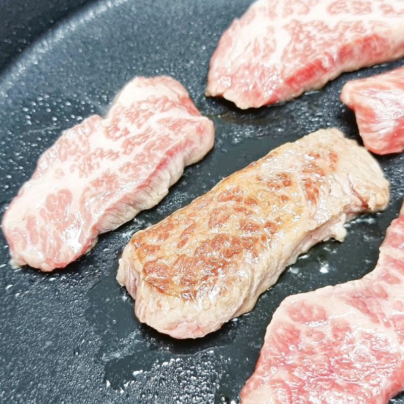 살살 녹는 미국산 소고기 구이용 부위 꽃갈비살 잡내 제로 담다정육점 네이버 블로그