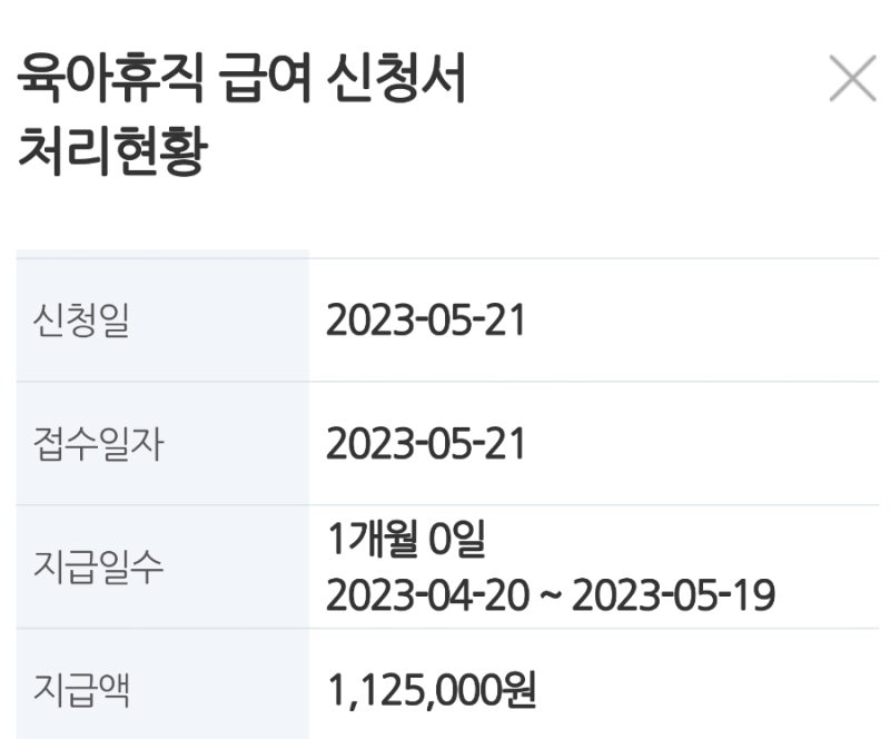 육아휴직 급여 온라인 신청방법 꿀팁 Ft 조금이라도 더 빨리 받기 기간단축 사후지급금 금액 실수령액 네이버 블로그