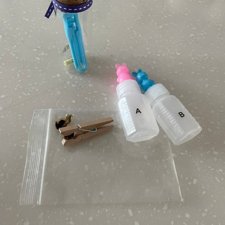 아기 탯줄도장 Diy 셀프탯줄도장 만들기 새김애 네이버 블로그
