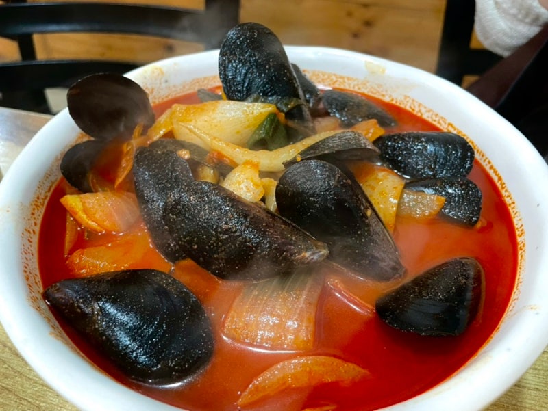 도원뚝배기짬뽕 춘천찐맛집 내돈내산 춘천사람이 추천하는 맛집 네이버 블로그
