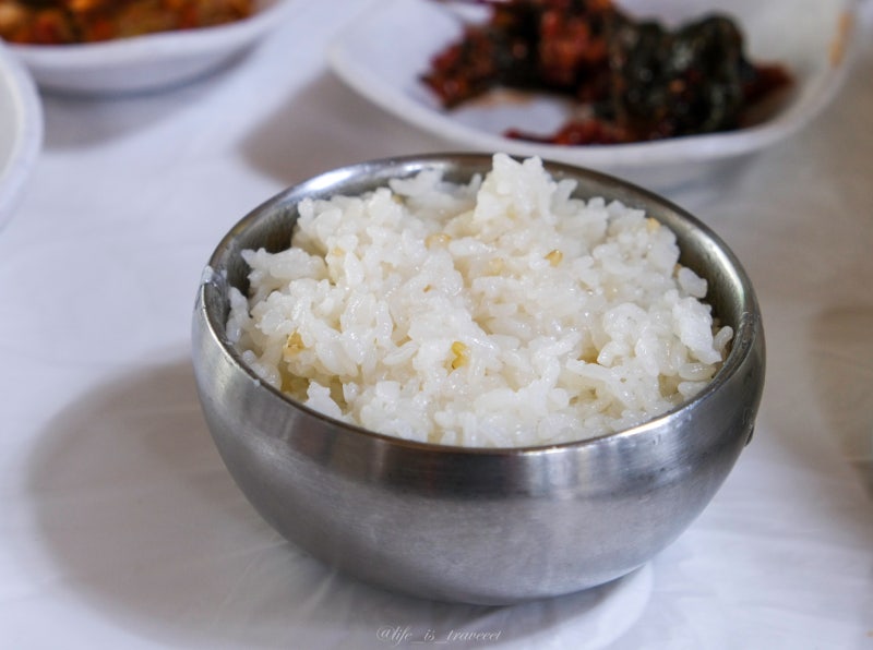 홍천 비발디파크 근처 아침식사 할만한 곳 홍천 재래식 손두부 두부전골 내돈내산 후기 네이버 블로그