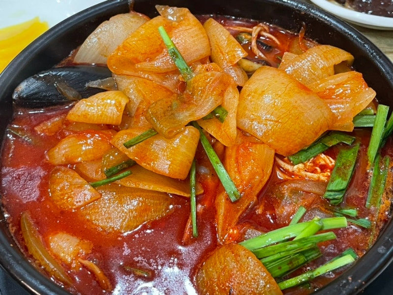 도원뚝배기짬뽕 춘천찐맛집 내돈내산 춘천사람이 추천하는 맛집 네이버 블로그