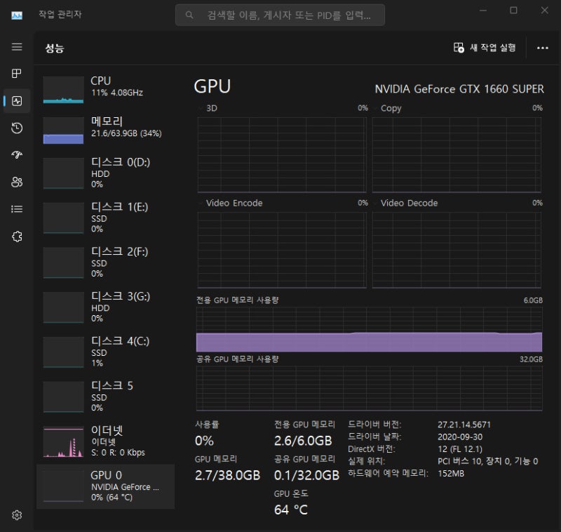 Stable Diffusion WebUI, 'CUDA out of memory' 메모리 부족 오류 처리 방법은? : 네이버 블로그