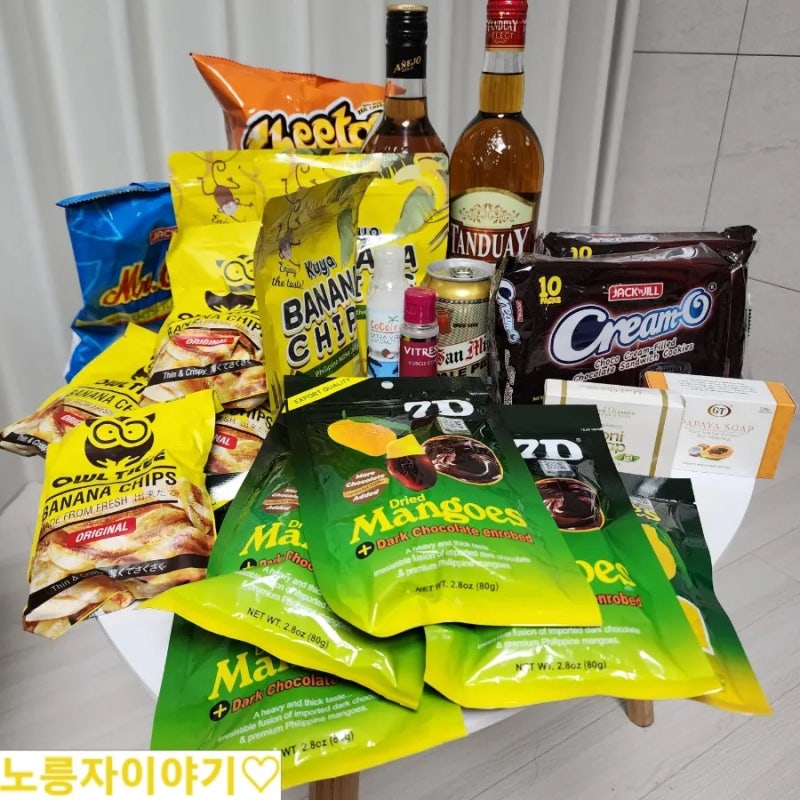 아얄라몰 쇼핑리스트 꼭 사야하는 세부 기념품 후기 네이버 블로그
