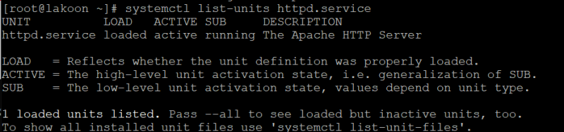 systemctl 명령어 : 네이버 블로그