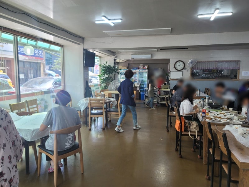 인천시청맛집 구월동생선구이 전라도밥상 어촌마을 네이버 블로그