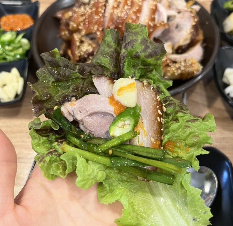 수유 전통시장 족발 맛집 추천대민족 보약족발 中 후기 네이버 블로그