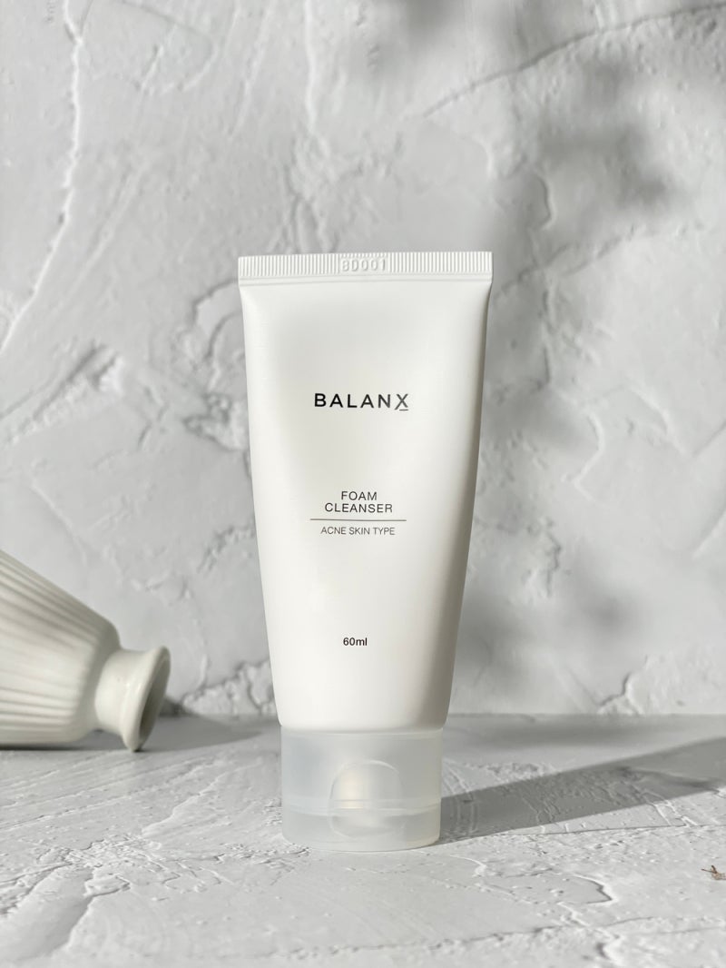 BALANX 살리실산 폼클렌징추천 남자 좁쌀여드름세안제 케어 후기 : 네이버 블로그