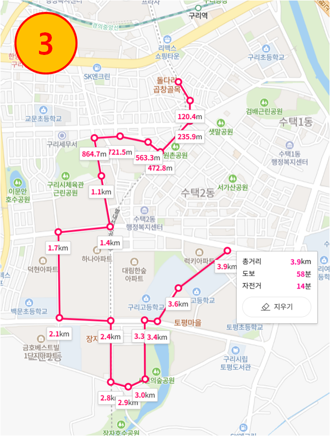 구리시 임장 전 지역분석 Feat 작지만 강한 사통팔달 교통요지 별내선 8호선 연장 서울세종고속도로 네이버 블로그