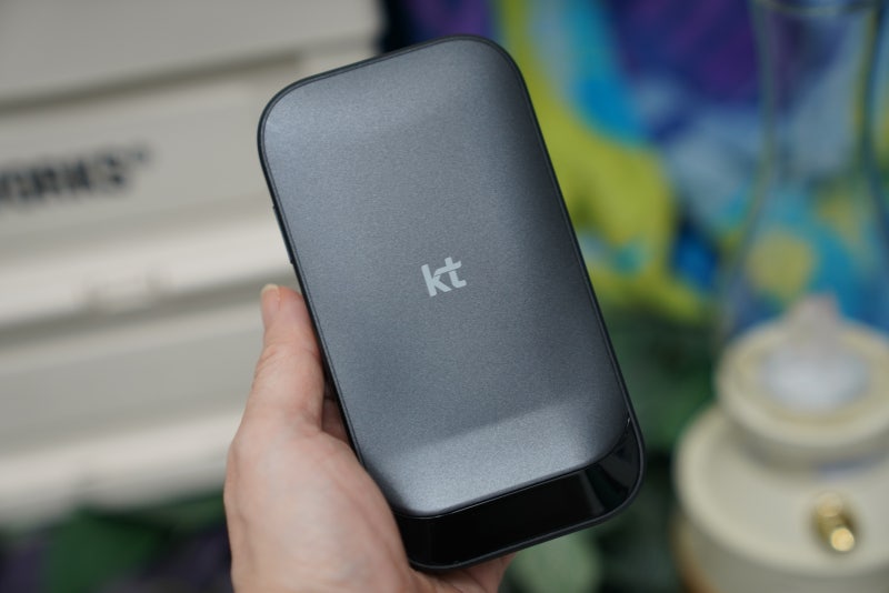 여행준비물 휴대용 와이파이 KT 5G 에그 2 후기 및 요금제 : 네이버 블로그