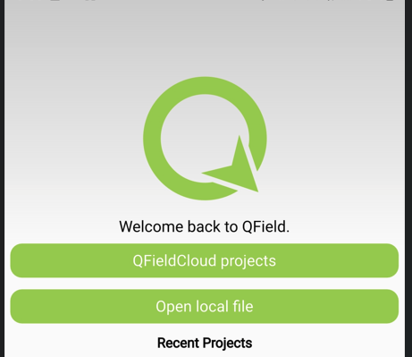 QGIS기반 Qfield와 Qfield Sync활용 현장조사용 파일 만들기... : 네이버 블로그