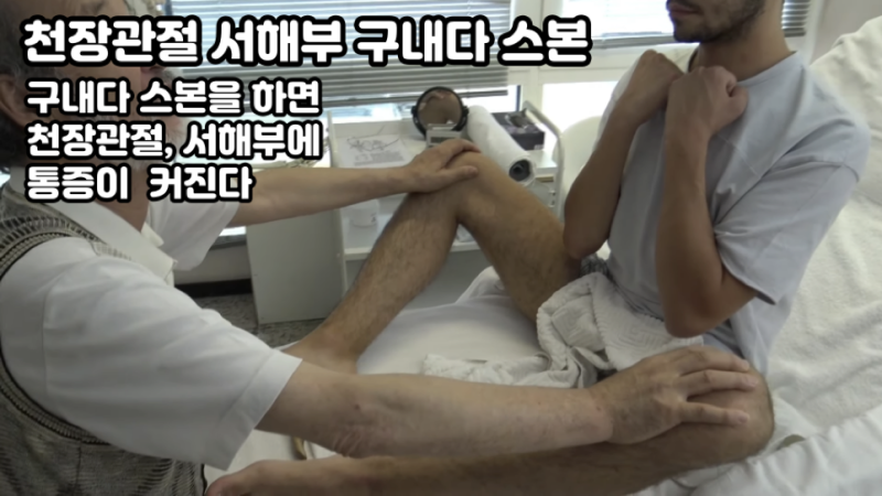 347. 서혜부, 천장관절 통증 KSNS KSS 스본 스도 30분 만에 80% 개선 : 네이버 블로그