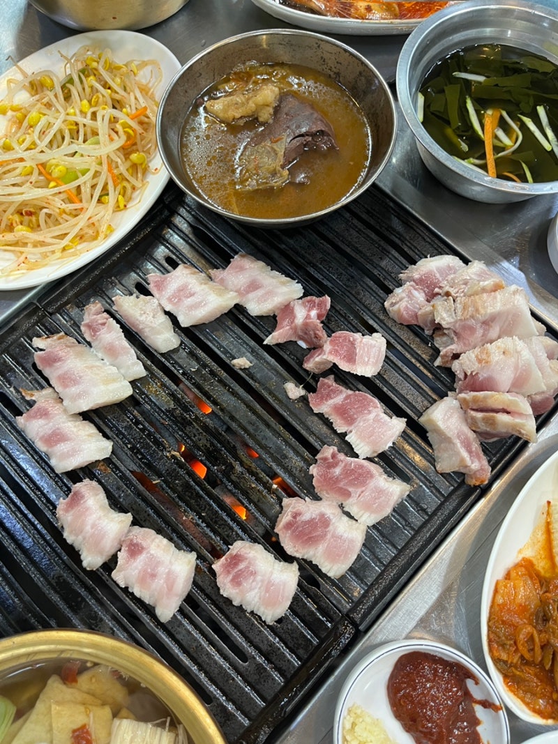 대전 만년동 맛집 푸짐한 반찬으로 2차까지 가능한 만년주먹구이 네이버 블로그