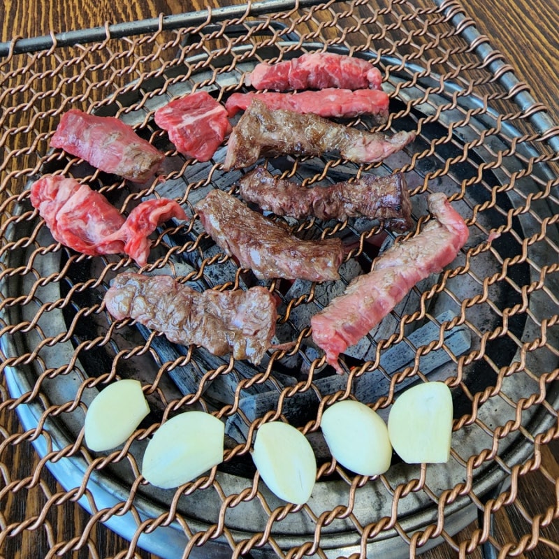 경산 소고기 맛집 꾸버바 단체모임 하기 좋은 소고기집 네이버 블로그