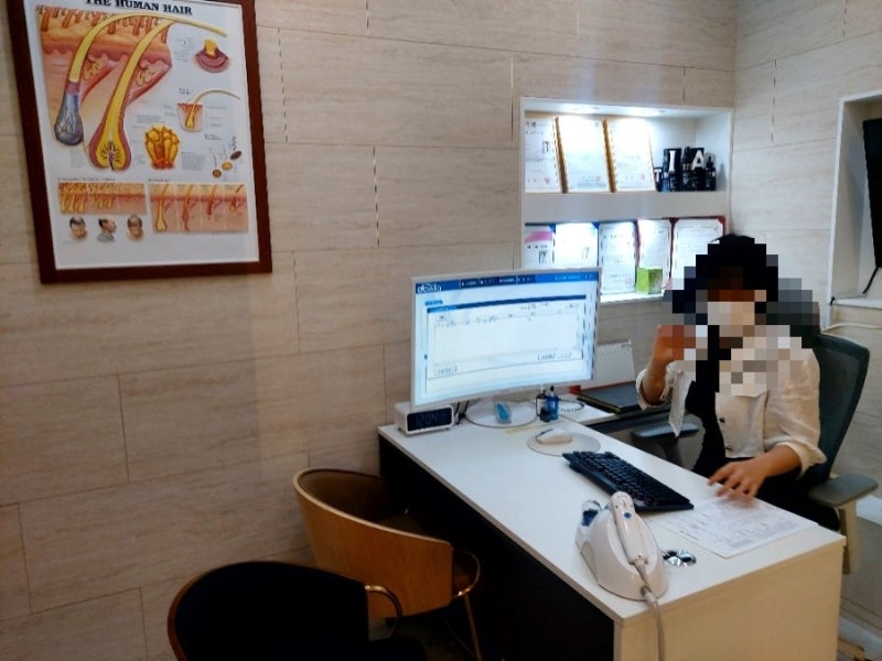 구래동두피관리 닥터모락 김포구래점 스케일링으로 피지 각질 자극없이 두피관리 네이버 블로그