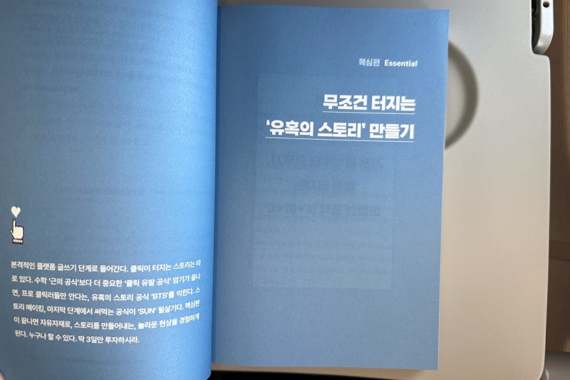 100만 클릭 터지는 독한 필살기 신익수 네이버 블로그