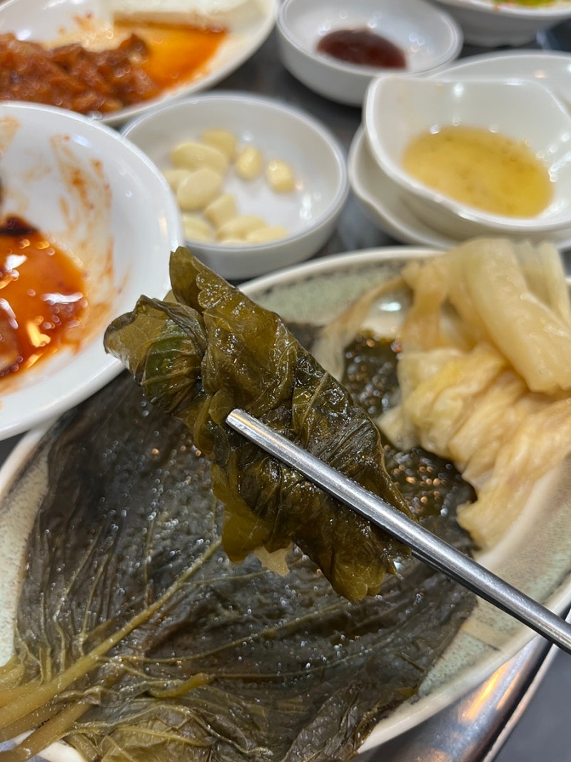 대전 만년동 맛집 푸짐한 반찬으로 2차까지 가능한 만년주먹구이 네이버 블로그