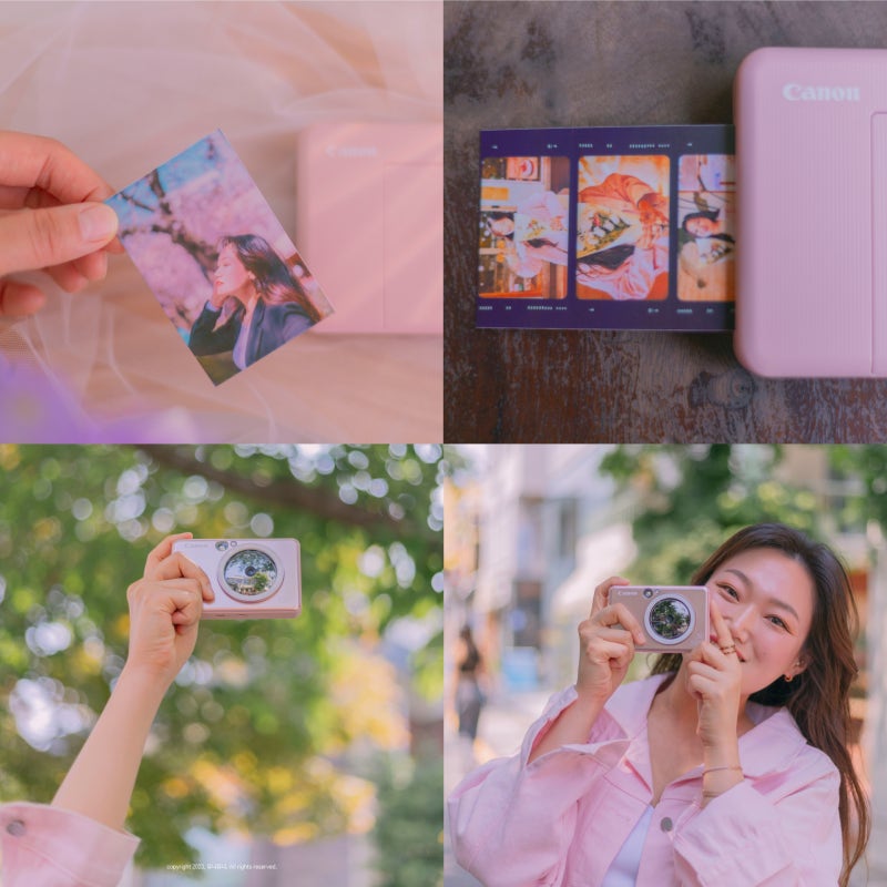 캐논 인스픽 S2 폴라로이드 즉석카메라 포토프린터 사용후기 네이버 블로그