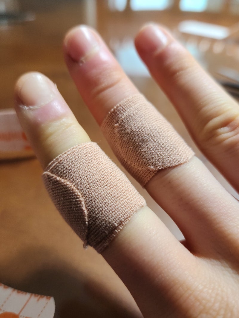 키네시올로지테이프- 물리치료사에게 배운 키네시오테이프 클라이밍 스포츠 테이핑 방법 : 네이버 블로그