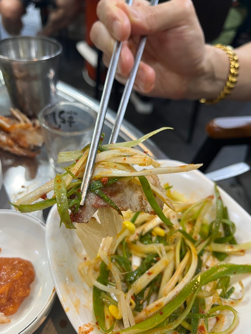 대전 만년동 맛집 푸짐한 반찬으로 2차까지 가능한 만년주먹구이 네이버 블로그