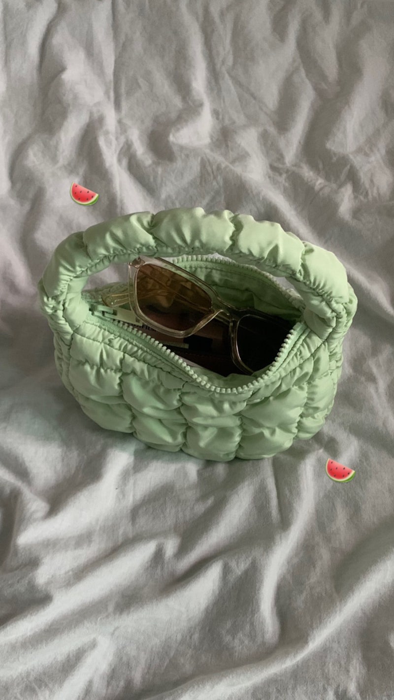 Cos 퀼팅백 팝업 재고 및 사이즈별미니백 마이크로 나노 가격 정보 🍉 네이버 블로그