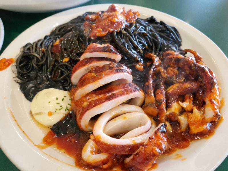 로렐트리 대구동구효목동촌맛집 동촌유원지 브런치 파스타 스파게티 맛집 네이버 블로그