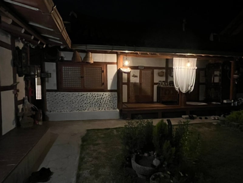 전주 숙소 사랑스러운 전주 한옥 숙소 하늘기와 네이버 블로그