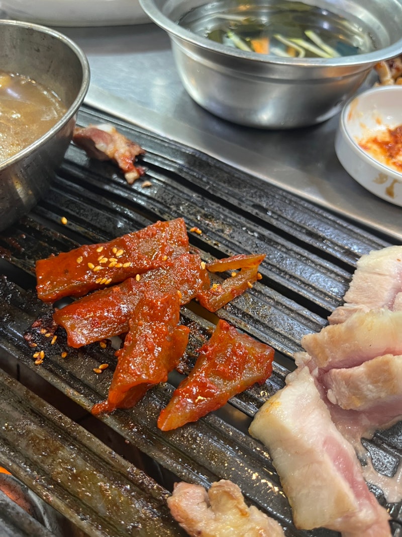 대전 만년동 맛집 푸짐한 반찬으로 2차까지 가능한 만년주먹구이 네이버 블로그