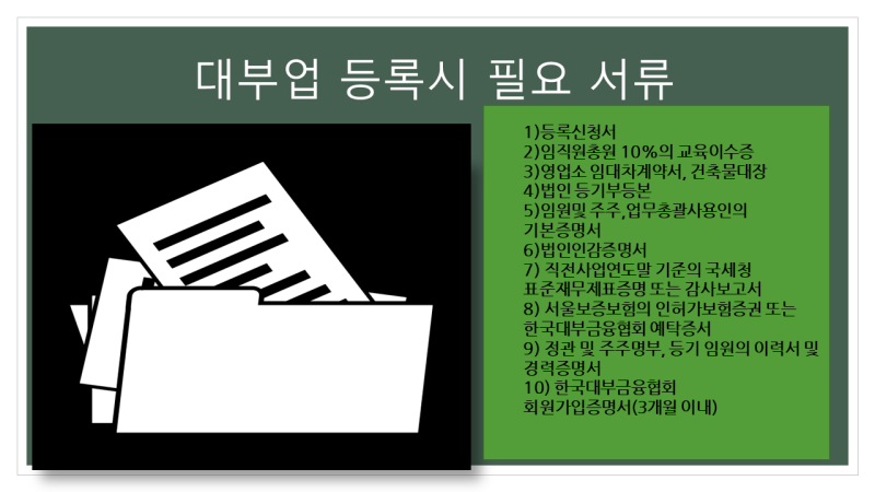 대부채권매입추심업npl대부업 Npl법인설립 정의와 등록요건 네이버 블로그