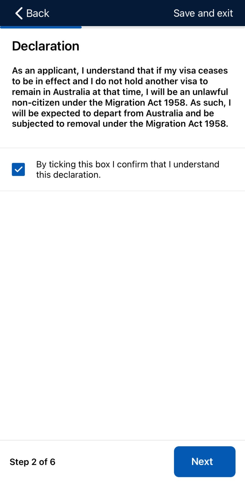 부모님을 위한 쉬운 호주 ETA 신청 방법 : 네이버 블로그
