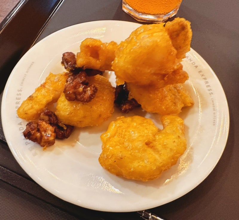 여의도 맛집 Ifc몰 판다익스프레스 메뉴 추천 네이버 블로그