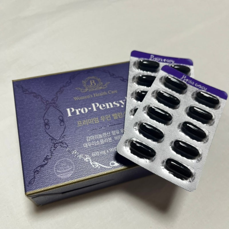 생리전증후군영양제 프리미엄 우먼 밸런스 먹고 PMS 이겨내기 : 네이버 블로그