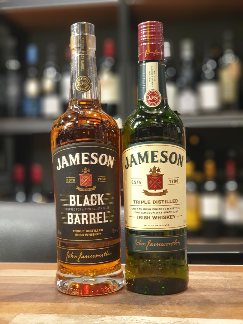 와인팩토리 - 제임슨 스탠다드 위스키(JAMESON TRIPLE DISTILLED IRISH WHISKEY) : 네이버 블로그