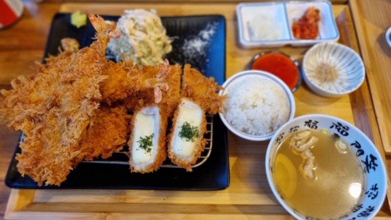 해오름마을 맛집 카츠공방 운정점에서 돈까스에 하이볼 네이버 블로그