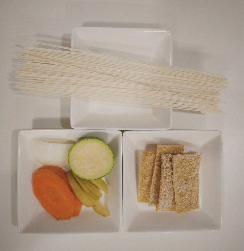 돌아기 국수 잔치국수 맛있게 끓이는 법 네이버 블로그