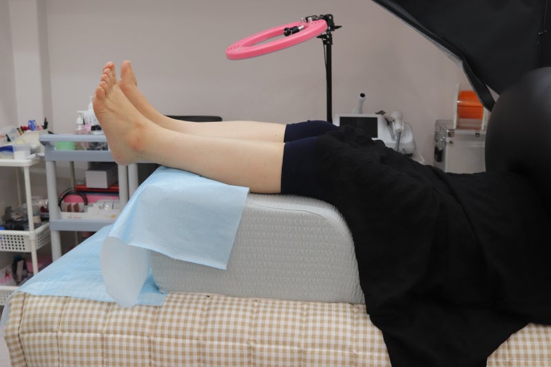 패디플래닝 잘하는곳 아이린뷰티 아카데미 엄마 발각질관리 완료 네이버 블로그