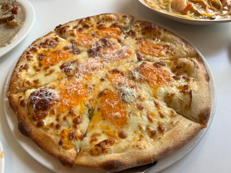 젠틀한식탁 목동본점 오목교역 맛집 트러플 뇨끼와 치즈 피자 파스타 추천 네이버 블로그