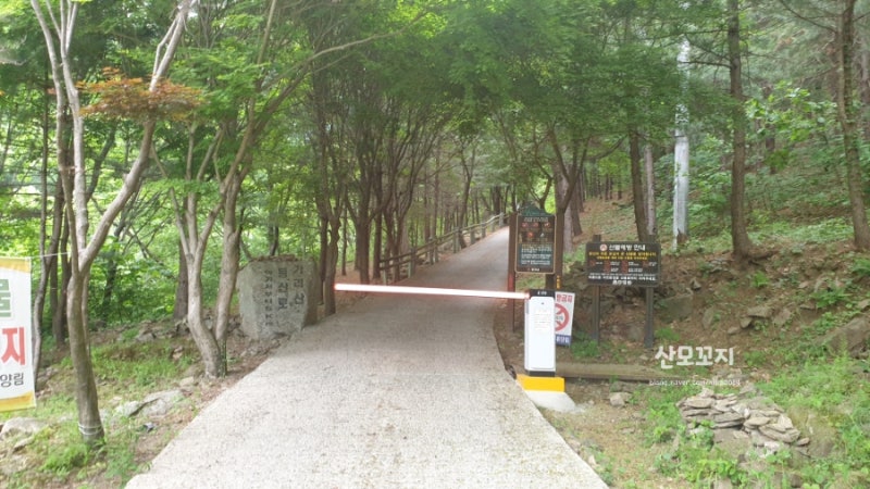 강원 홍천 가리산 최단코스 등산코스 1일2산 강우레이더관측소 가리산교 123봉 블랙야크100대명산 네이버 블로그