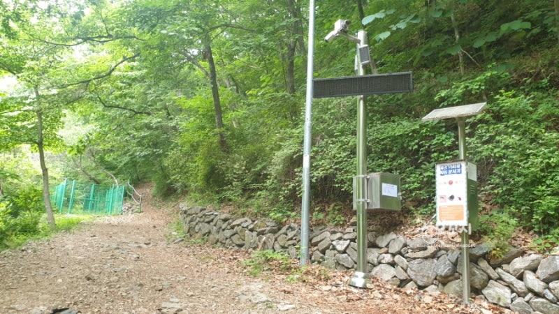 강원 홍천 가리산 최단코스 등산코스 1일2산 강우레이더관측소 가리산교 123봉 블랙야크100대명산 네이버 블로그