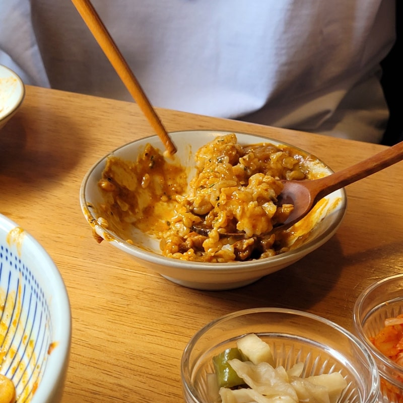 신촌맛집 소코아 감성적인 일본식 퓨전 요리 맛집 3종카레 마제카레우동 타마고샌드 네이버 블로그