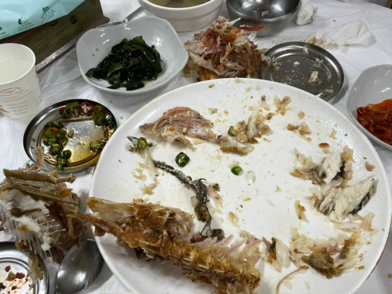 통영여행 30년전통시골밥상 경남 통영 맛집 추천중앙동 점심 맛집 추천 통영 중앙 전통시장 맛집 네이버 블로그