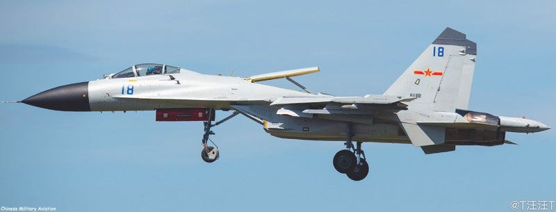 중국 해군 J-11BH 전투기 : 네이버 블로그