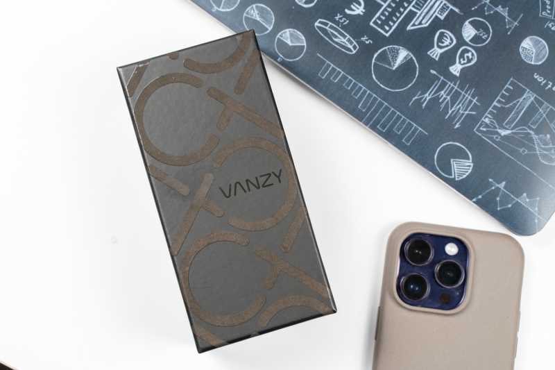 웨어러블 블루투스 무선 마우스 추천 VANZY : 네이버 블로그