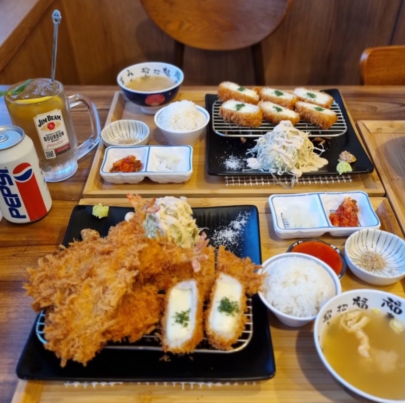 해오름마을 맛집 카츠공방 운정점에서 돈까스에 하이볼 네이버 블로그