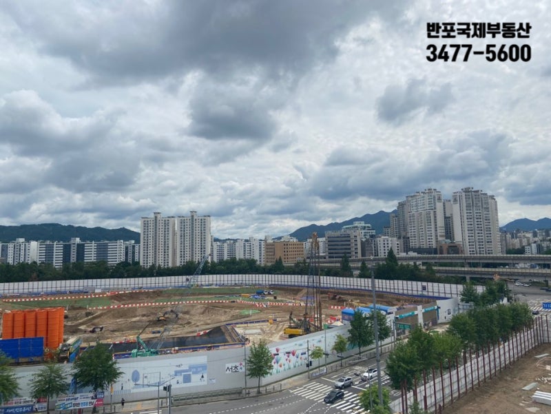 반포3주구 래미안트리니원 33평 평면도배치도 입니다 네이버 블로그