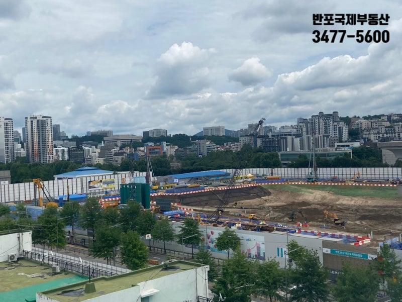 반포3주구 래미안트리니원 33평 평면도배치도 입니다 네이버 블로그