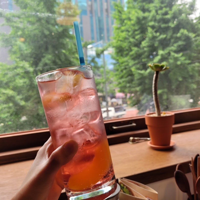 신촌맛집 소코아 감성적인 일본식 퓨전 요리 맛집 3종카레 마제카레우동 타마고샌드 네이버 블로그