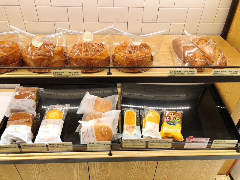 뚜레쥬르 빵 케이크 종류 가격 샌드위치 식빵 메뉴 : 네이버 블로그